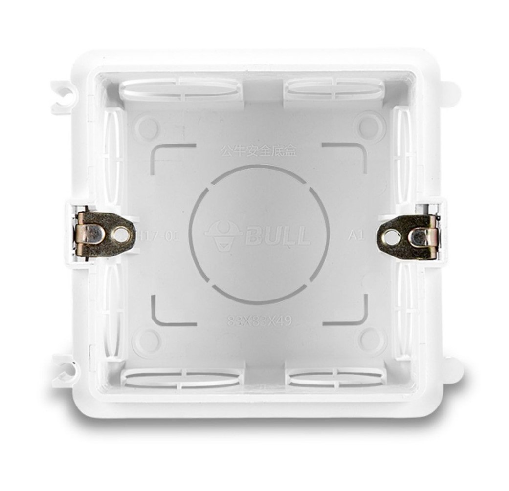 Type 86 ABS Plastic Flush-Mount Back Box – hk-seaparadise.com